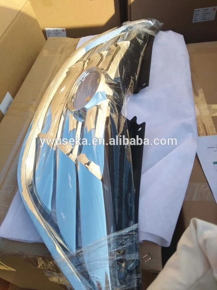 Factory Price Manufacturer Original Front Grille For Hyundai Sonata ...