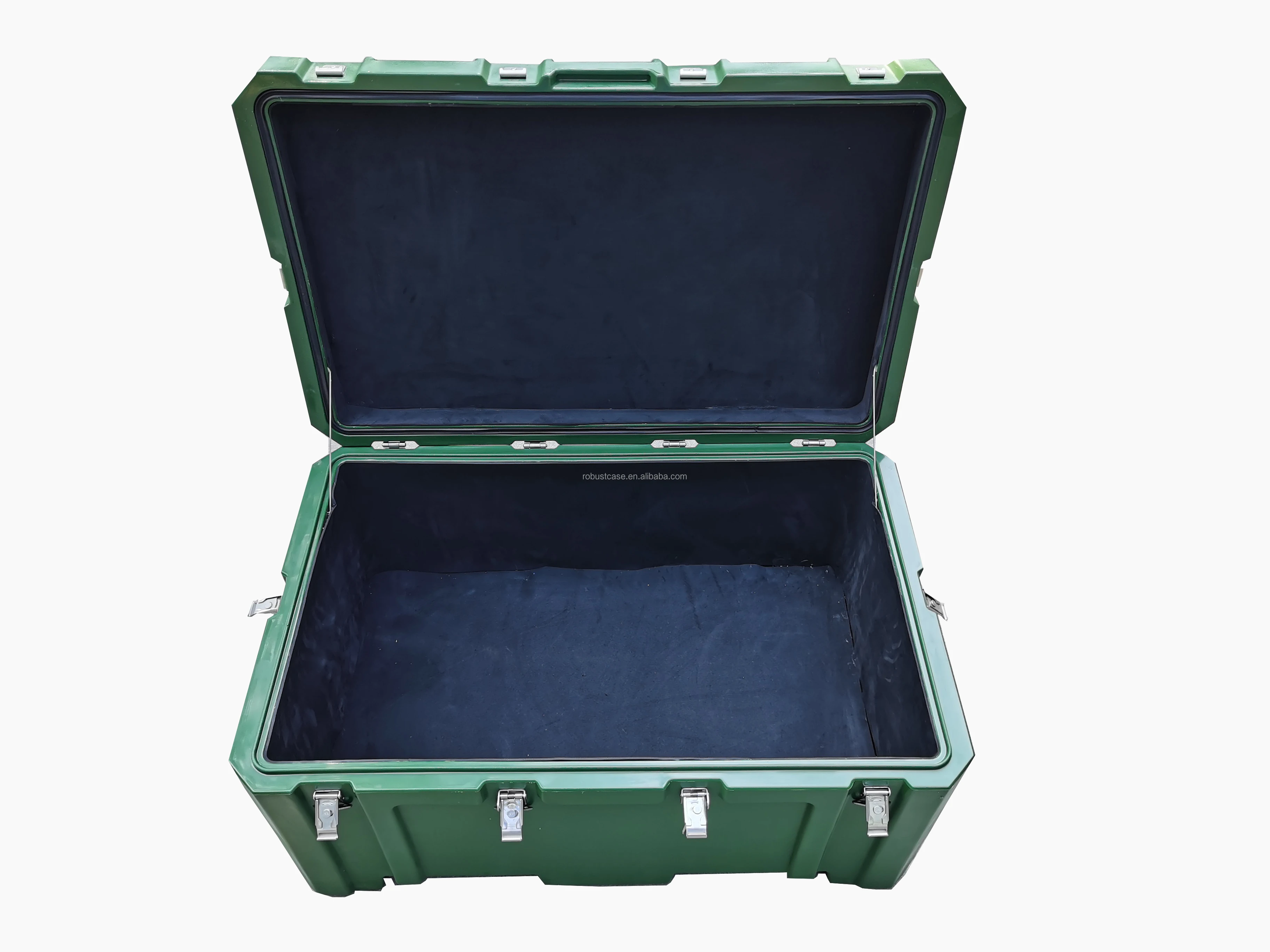 High Quality Pe Hard Roto-molded Case For Equipment Transport Case With ...