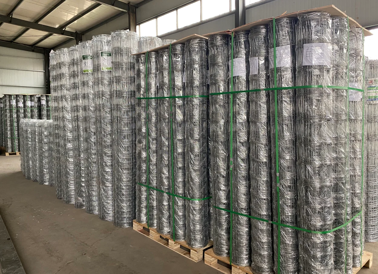 Tight Lock Mesh Deer Fence,Long Life Hot Dip Galvanized 4ft 5ft 6ft 7ft ...