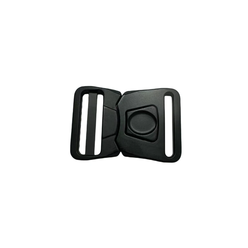 Chinese Factories Hot Selling Black 39mm Metal Push Buckle Adjustable ...