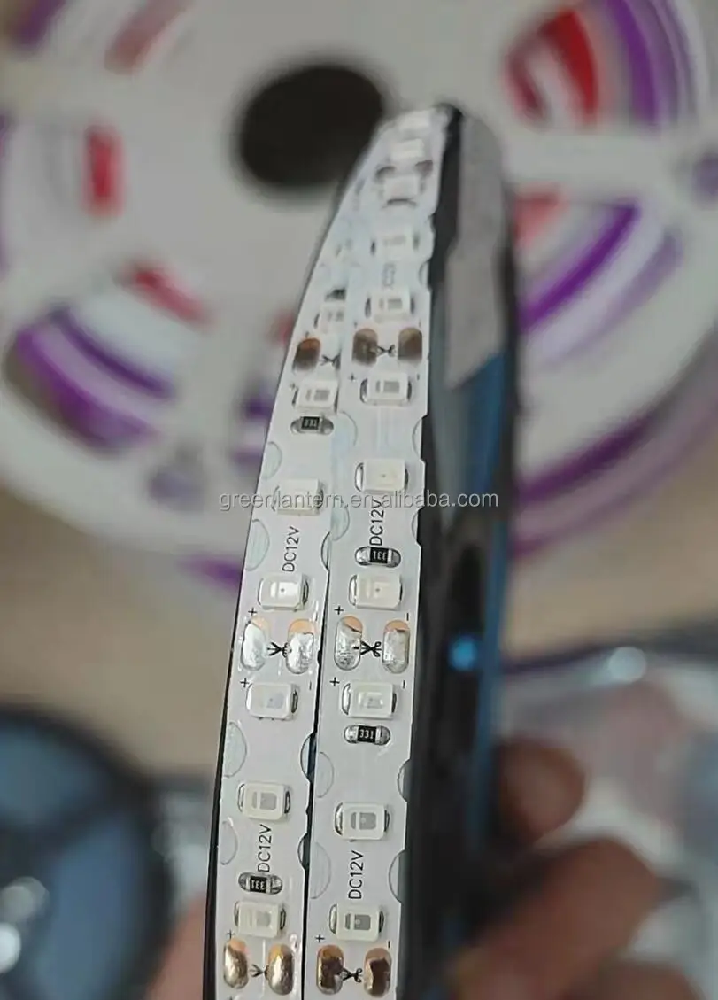 New Generation Separently Split Neon Tubes 12v Flexible Strip Lights ...