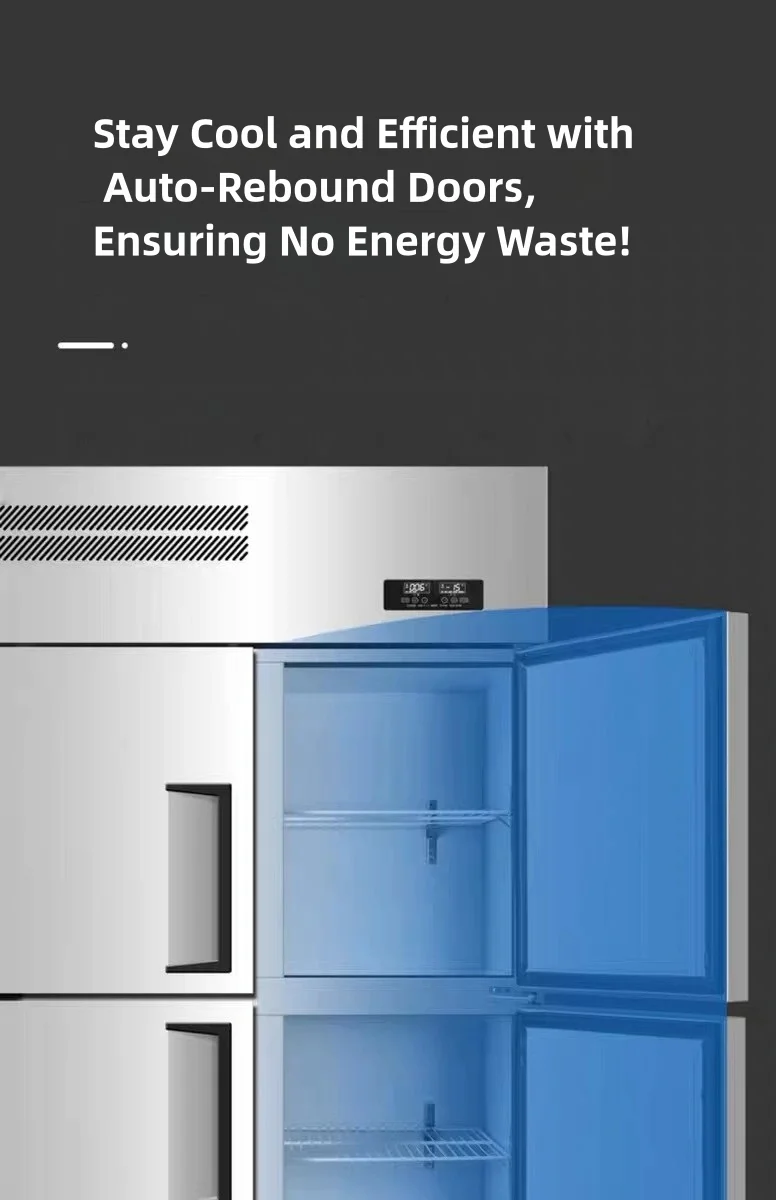 One-stop Service Custom Design Refrigeration Equipment Stainless Steel ...