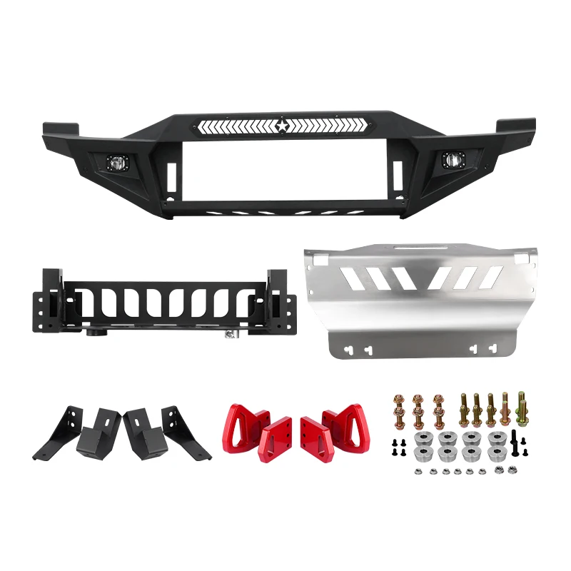 Customized Bumper For Chinese Factories Tank 300 Bumper - Buy Great ...