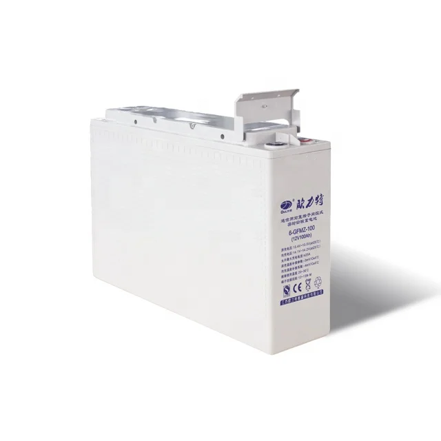 Oliter Maintenance Free 12 Volt 100ah 150ah 200ah Storage Battery Front ...