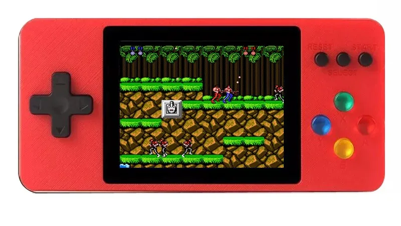 Super Video Game Consoles Gamepad Ns Console Handheld Game Players ...