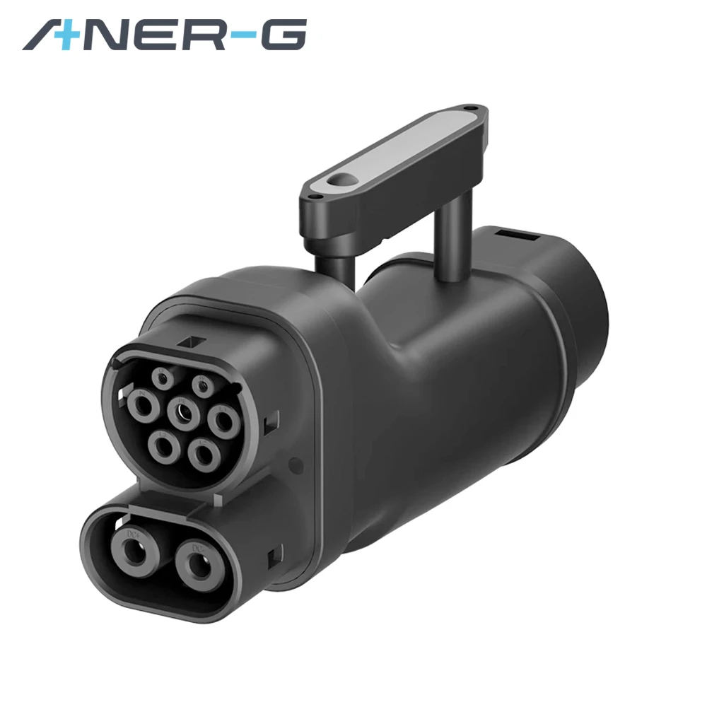 200kw 200A Electric Vehicle Charging Station EV Connectors DC EV ...