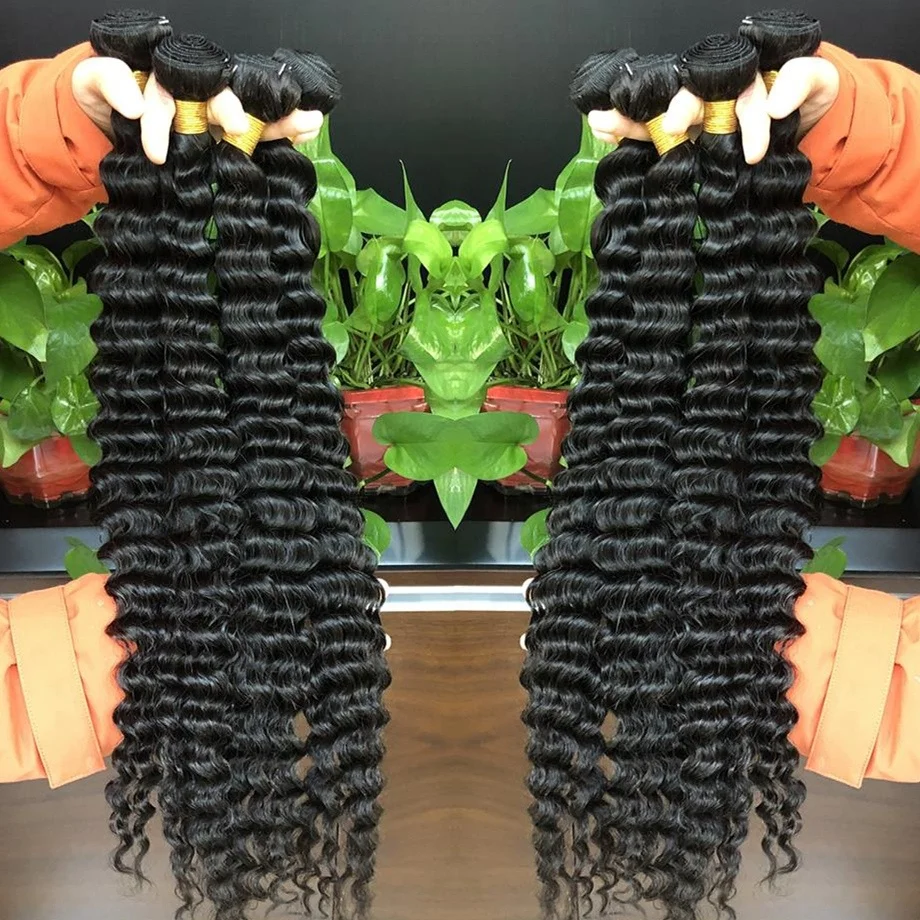 100% Full Cuticle Aligned Virgin Body Wave Hair Bundle