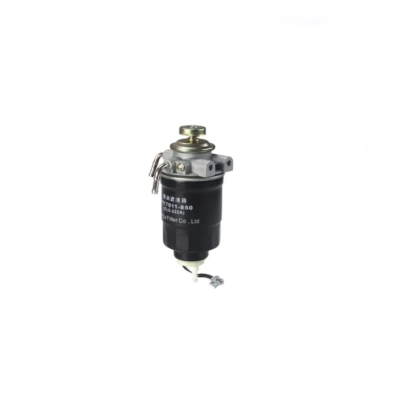 High Perform Fuel-Water Separator Filter Assembly Fuel Filter Generator ...