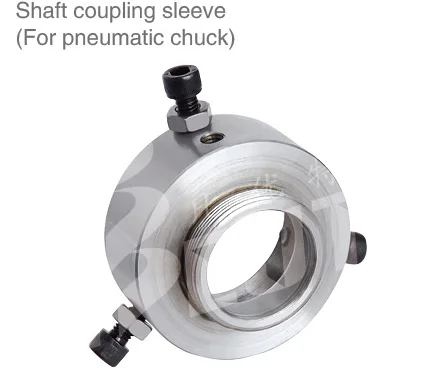 Mordazas Neumaticas - Front Mounted 3 Jaw Pneumatic Chucks