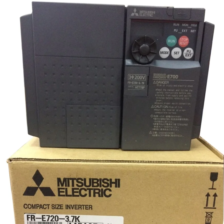 Mitsubishi DC Reactor FR-HEL-H3.7K for Industrial Control