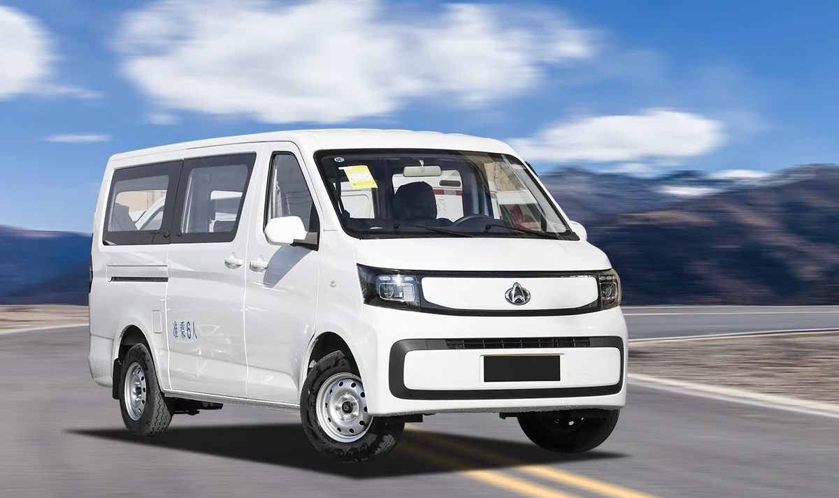 Changan EM60 Electric Cargo Van - Efficient & Versatile