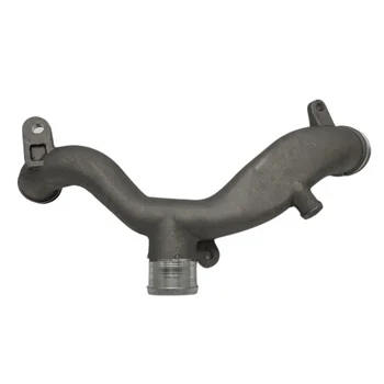 Aluminum Coolant Pipe Lr050934 Lr090630 For Land Rover Defender ...