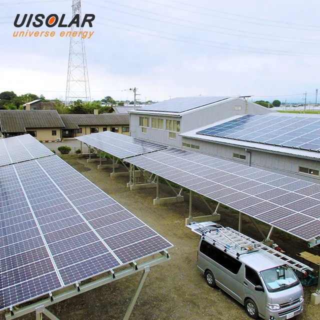 Uisolar Solar Carport Carport Aluminium Solar Pv Mounting - Buy Solar Carport,Pv Mounting ...