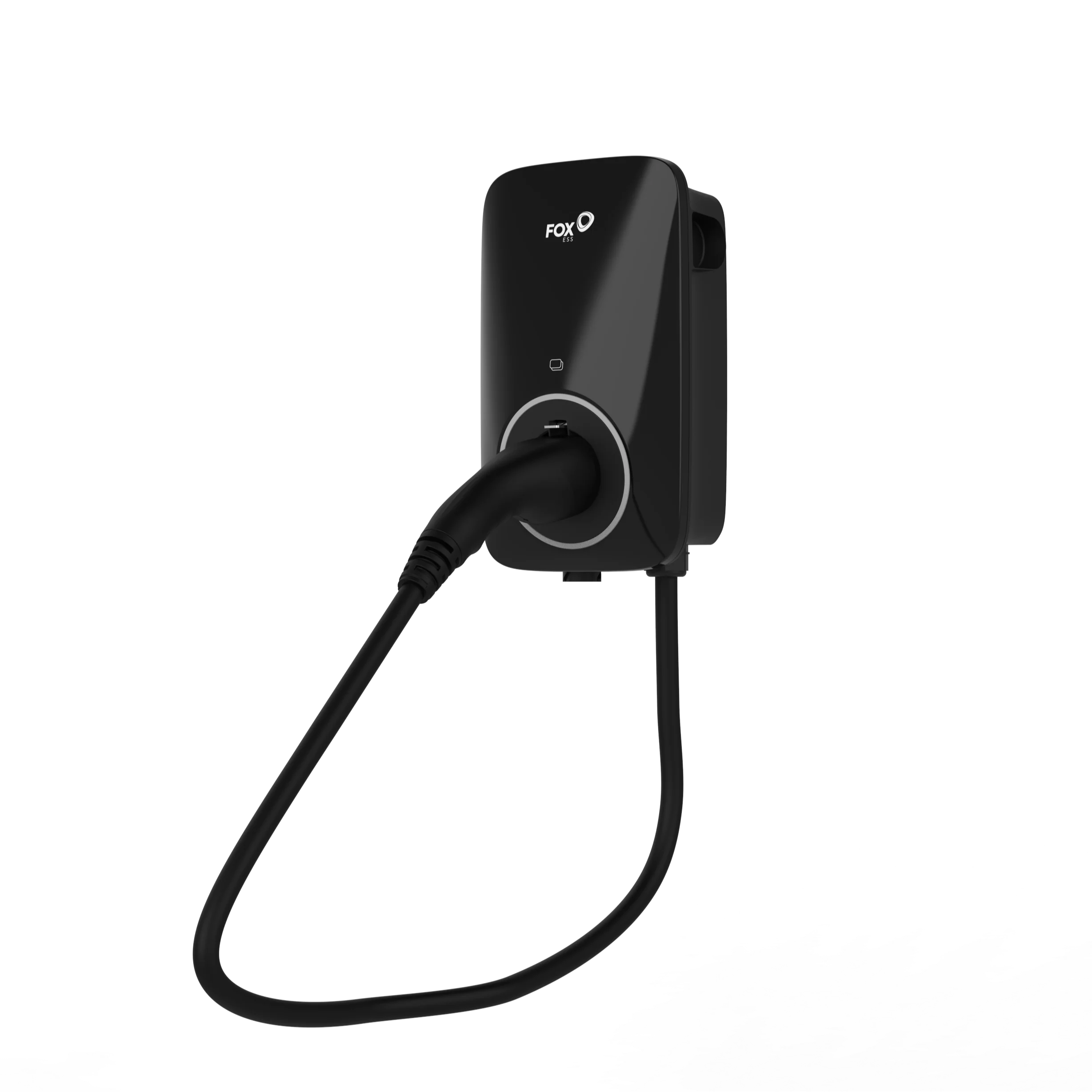 Fox Ess A011kp1-e-2-w Ev Charger Type 2 11kw 16a 400v Ac Dc Ip65 Ev Car Charger Electric Vehicle ...