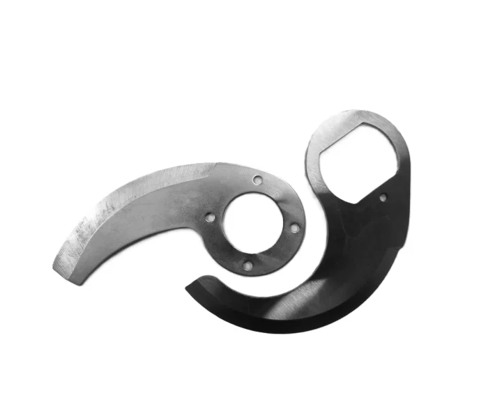 Food Machinery Blade Vegetable Cutter Blade Cutting and Mixing Machine ...
