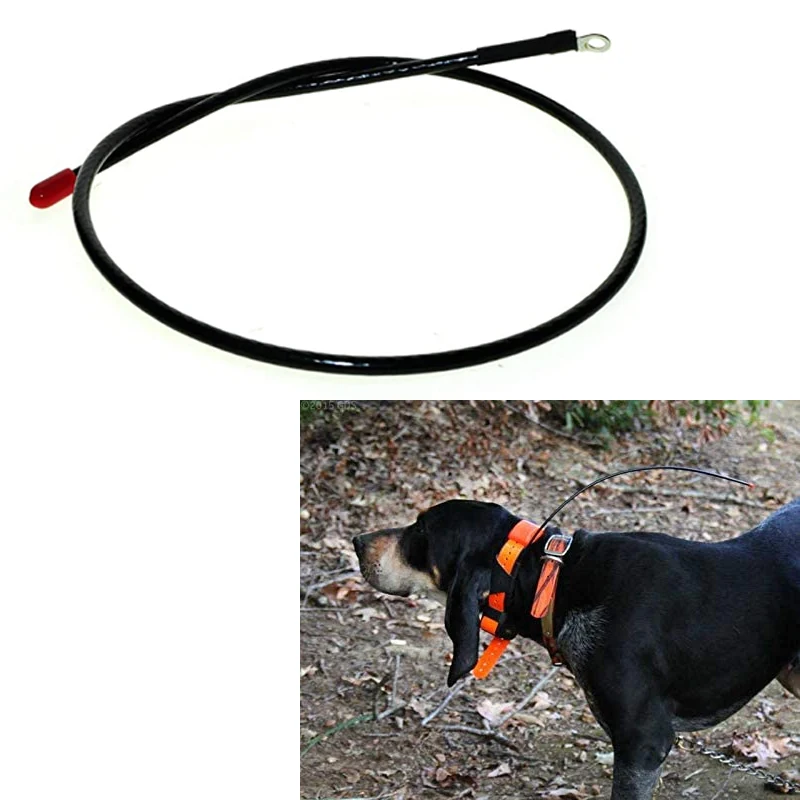 VHF Antenna GPS Dog Tracking Collar for Efficient Hunting