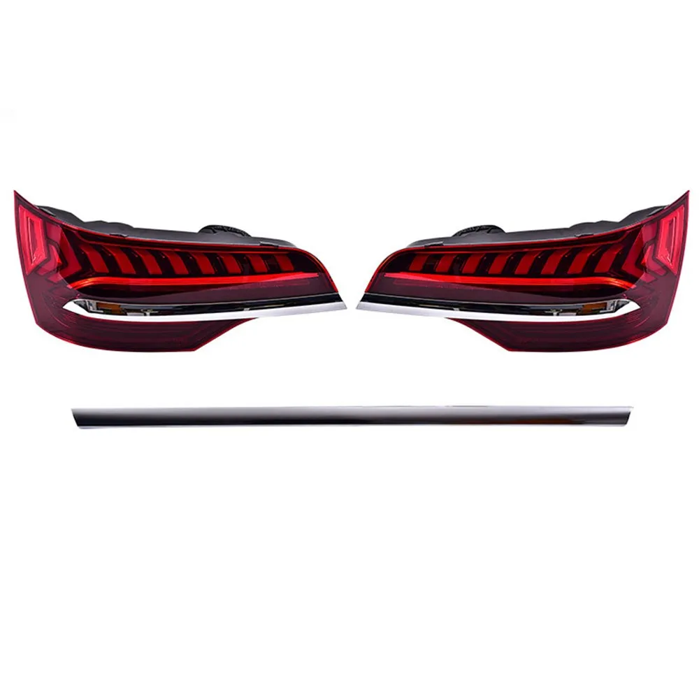 Audi Q7 LED Tail Lights - Enhance Your Vehicle's Signal