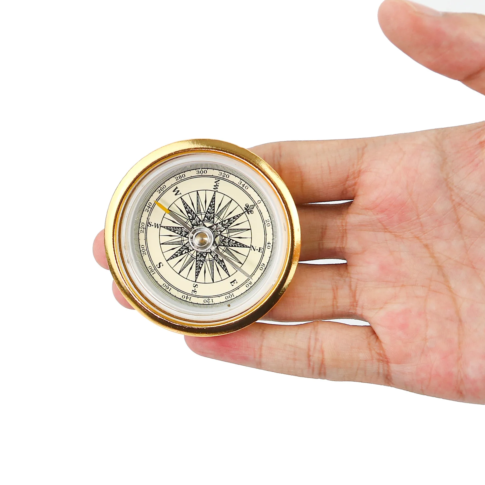 Wooden Chassis Handmade Magnetic Compass| Alibaba.com