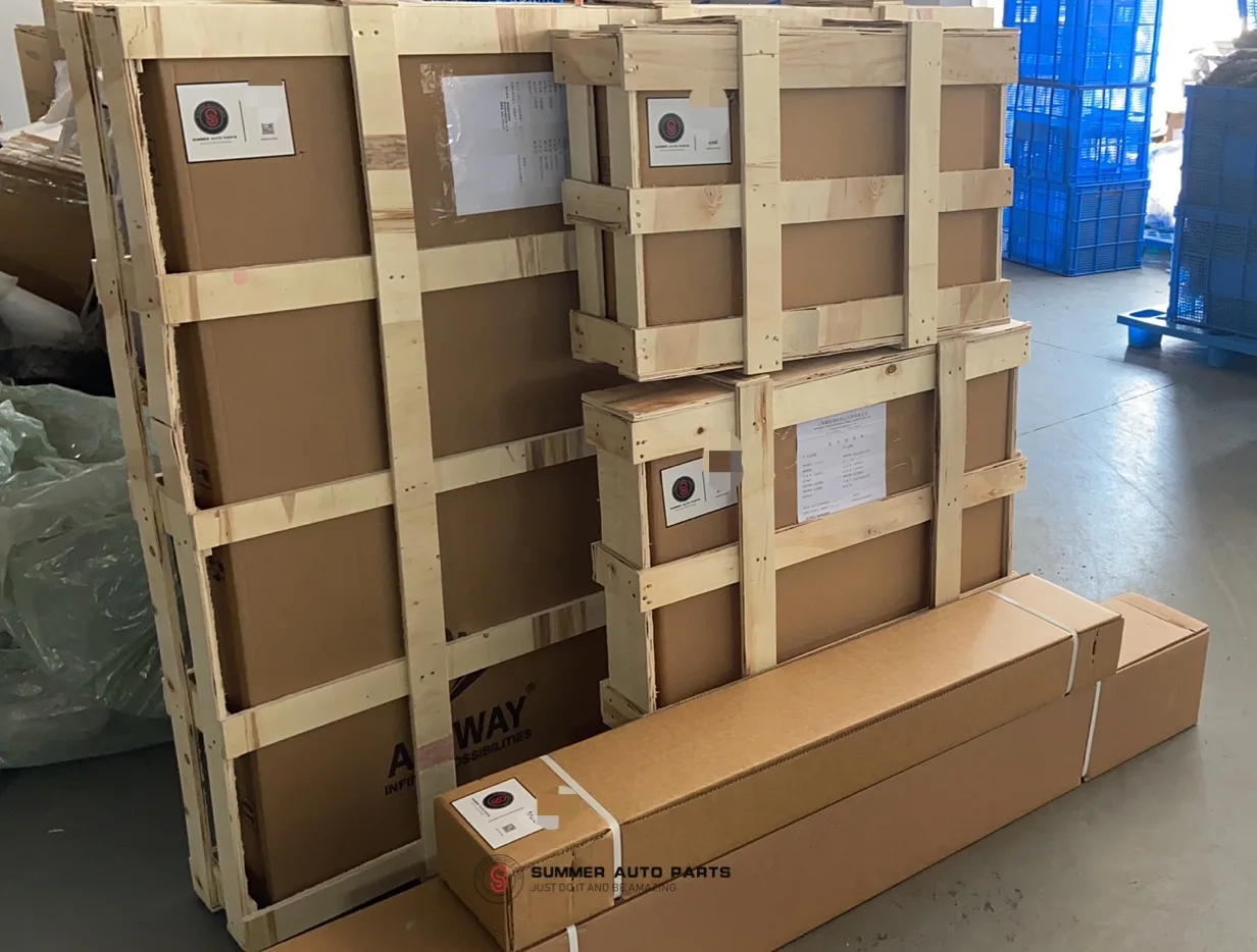 High Quality Front Wheel Arch Oem Lr130584 Rh Lr130587 Lh For Land ...