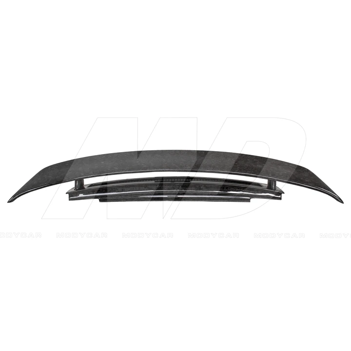 Gt Style Forged Carbon Fiber Spoiler For 2008-2013 Audi R8 V8 V10 - Buy ...