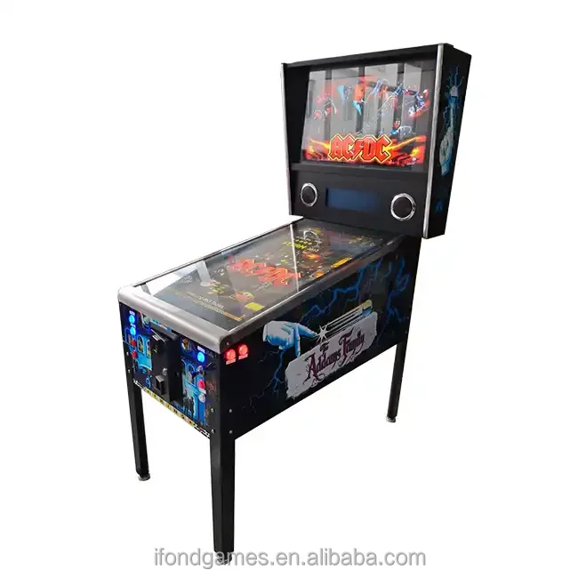 IFD 49 Inch 4k Resolution Pinball Game Machine for Sale