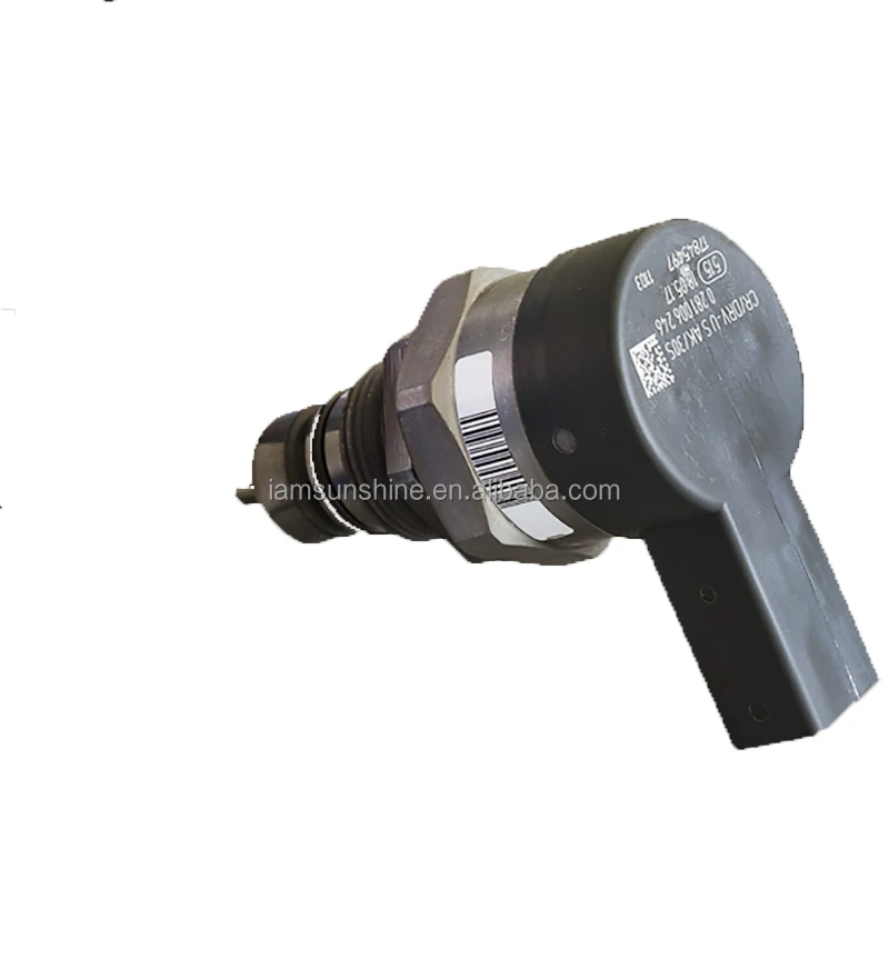 Original Diesel Control Valves 0281006246 Common Rail Injector Valves ...