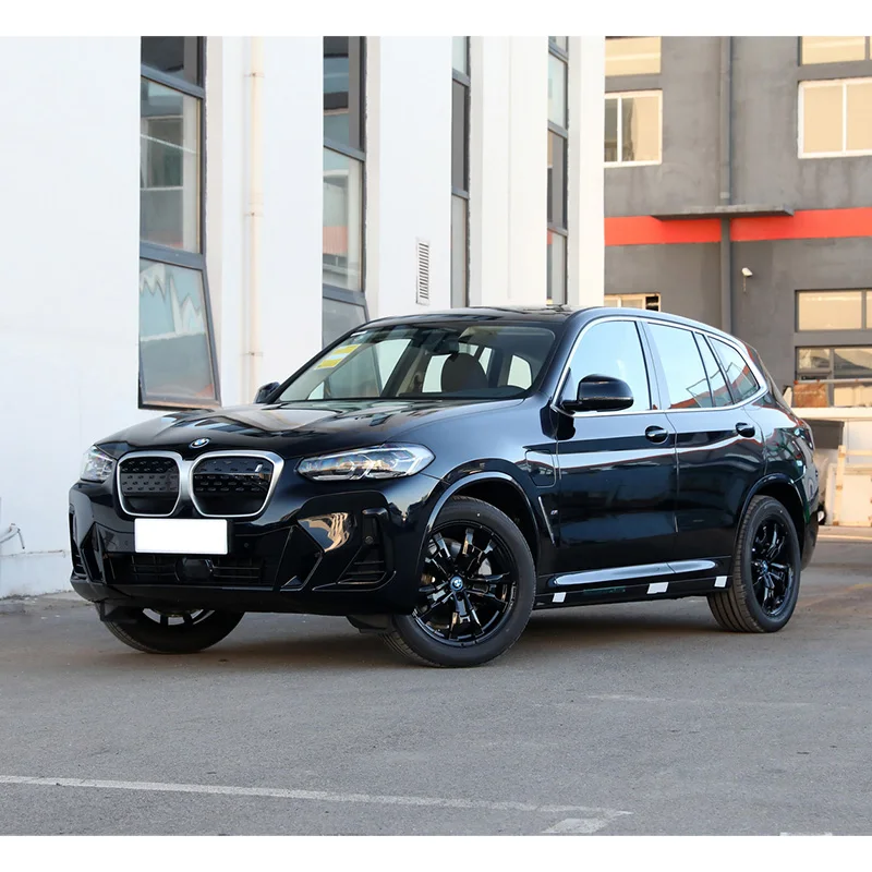 Bmw Ix3 2024 Hybrid Electric Vehicle With 180km/h Top Speed Left ...
