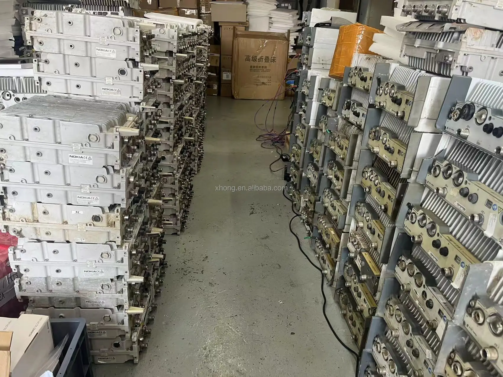 Ericsson Base Station RRU BUU Radio 4415 wireless base station ...