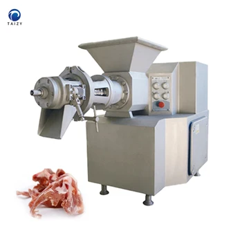 Mechanical Deboner Beef Chicken Wing Meat And Bone Separator Separate ...
