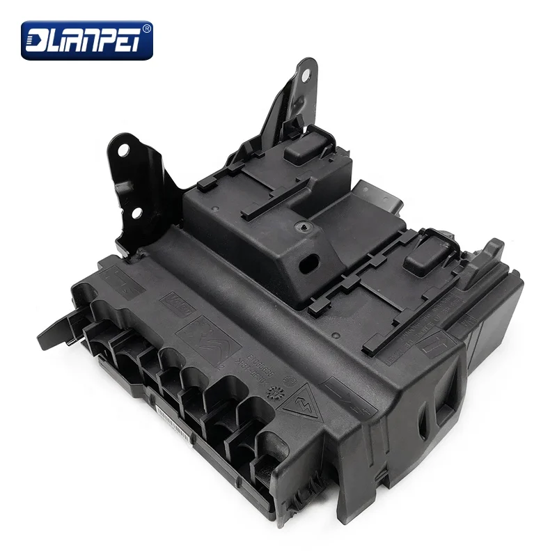 Ecu Control Module Unit Battery Manager Bpga 9675350380 9675350280 For ...