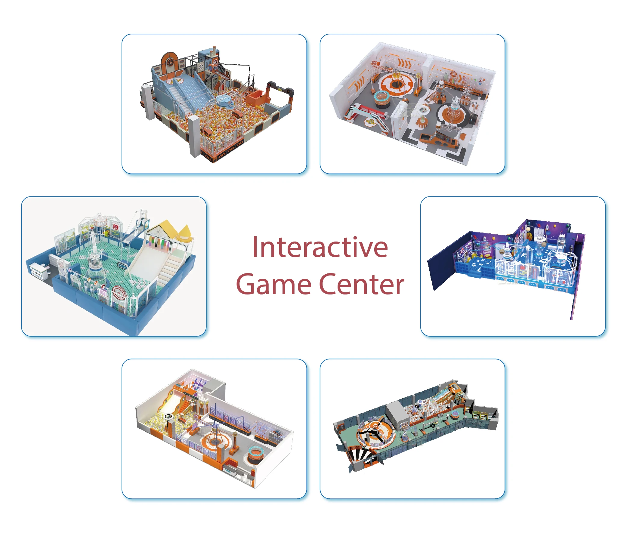 Customized Kids Science Museum Exhibits Interactive Ball Wall Game ...