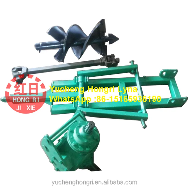 Agricultural Machinery Adjustable Auger Bit For Tractor| Alibaba.com