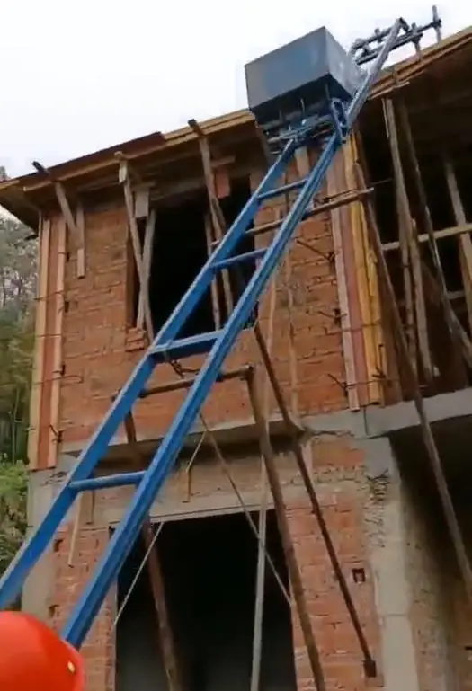 Outdoor Electric Ladder Lift Picking 20-300 M Self-propelled Lift ...