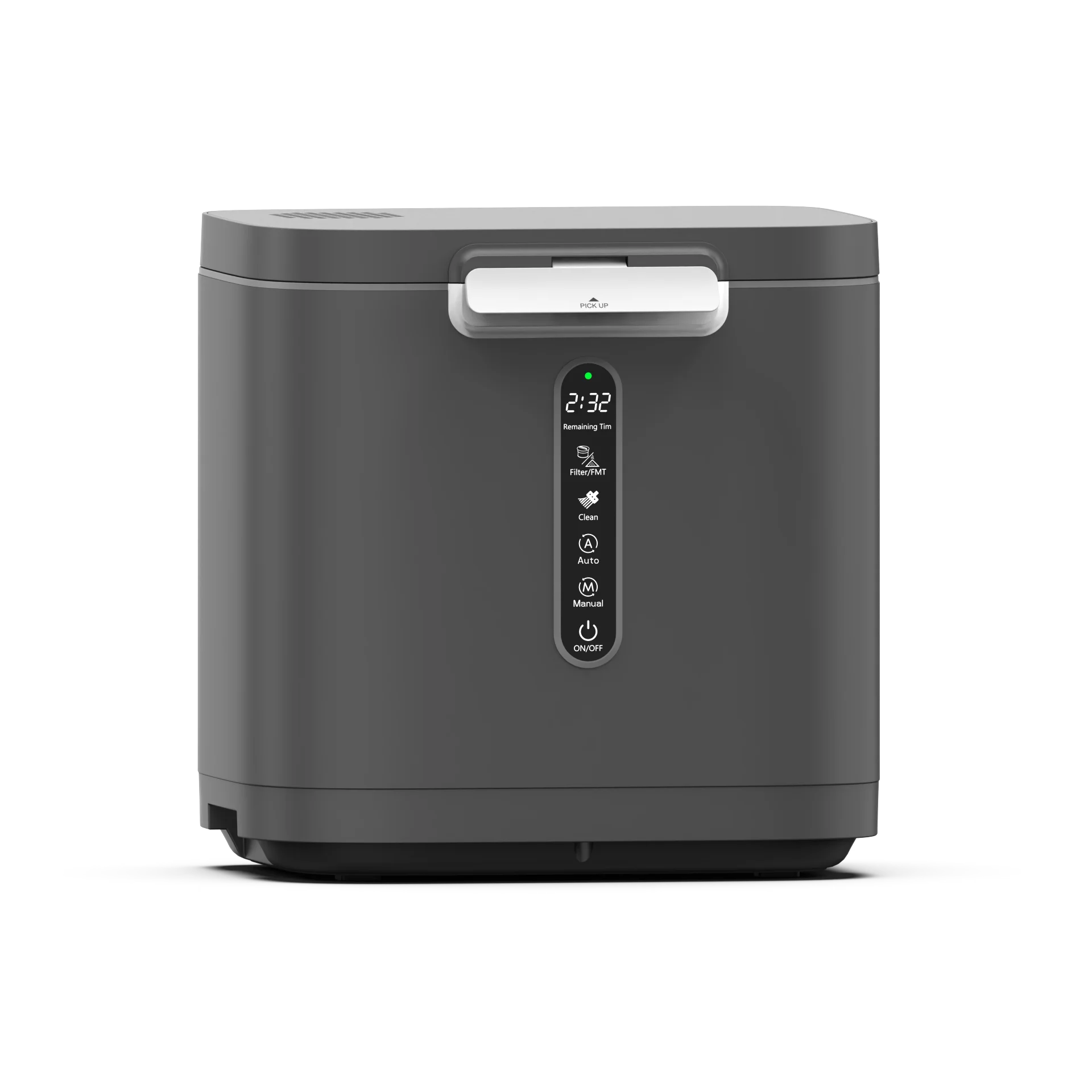 Stainless steel kitchen food waste disposal machine household food ...