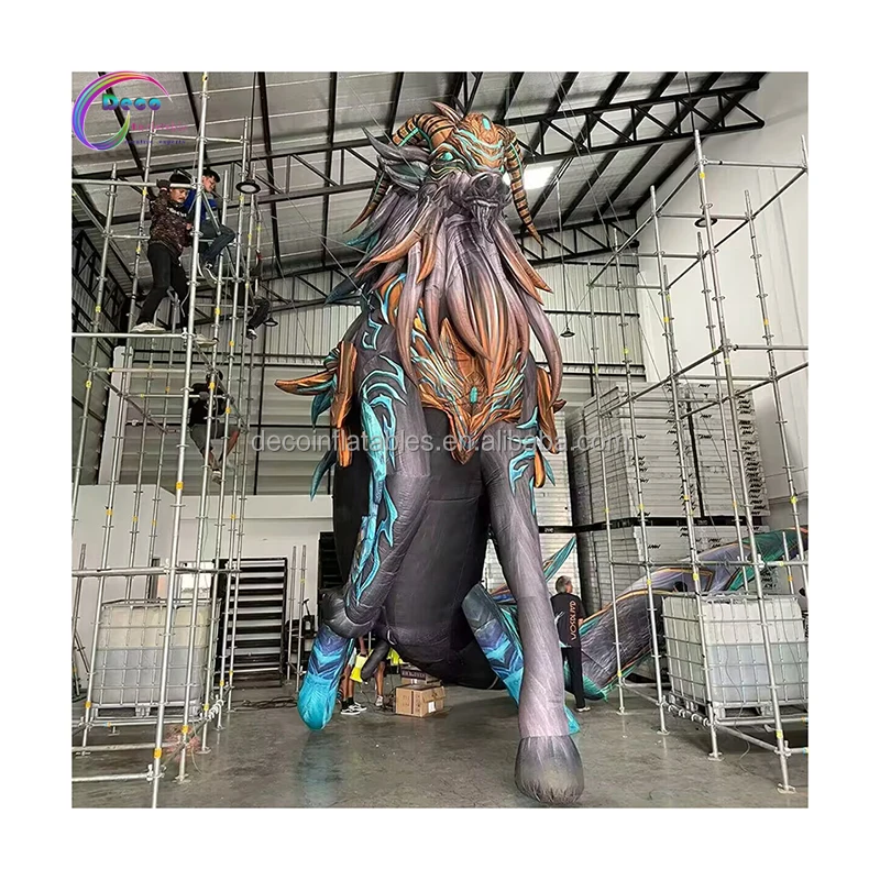 Giant Inflatable Stage Decoration Inflatable Goat Modelling| Alibaba.com