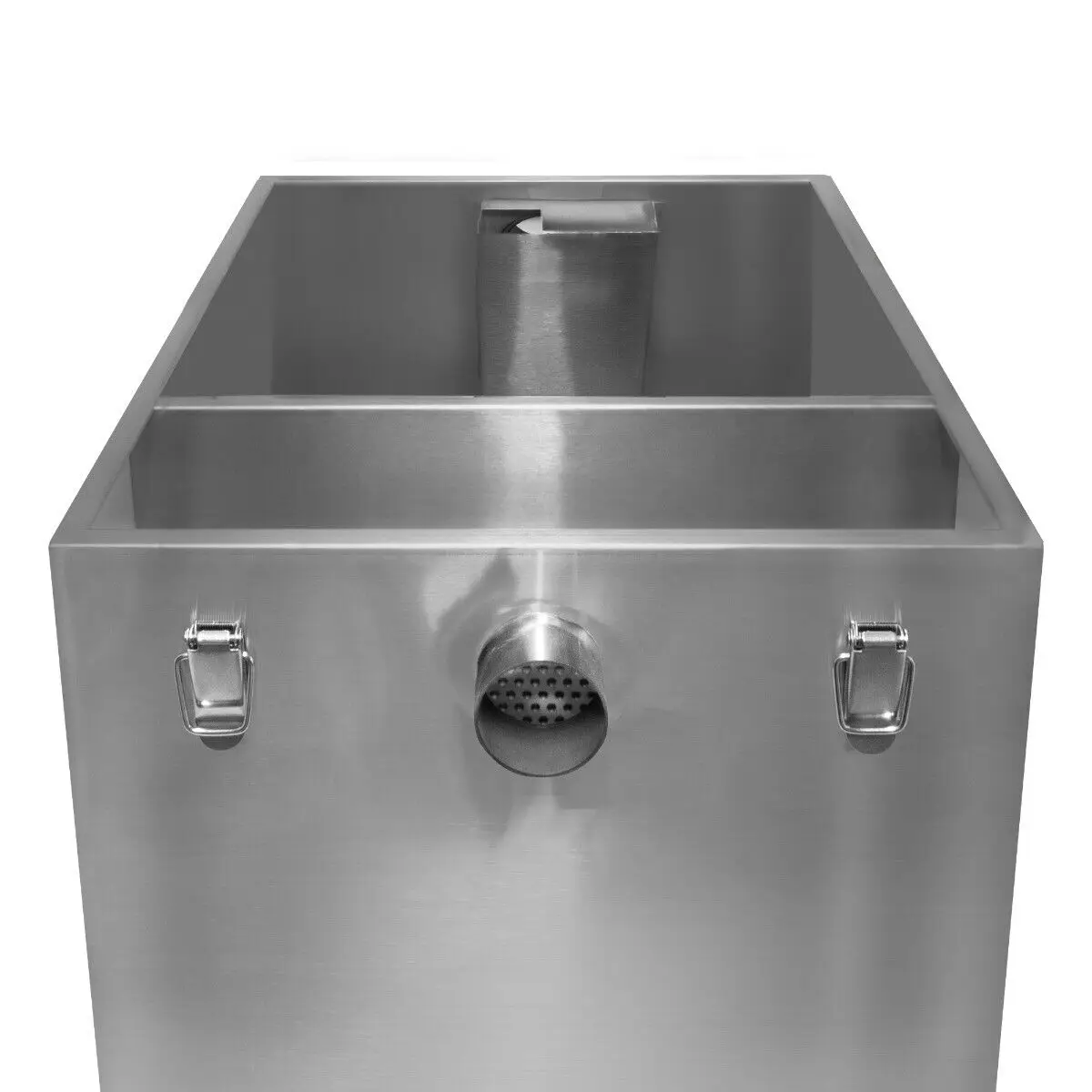 Stainless Steel Grease Traps for Efficient Kitchen Management
