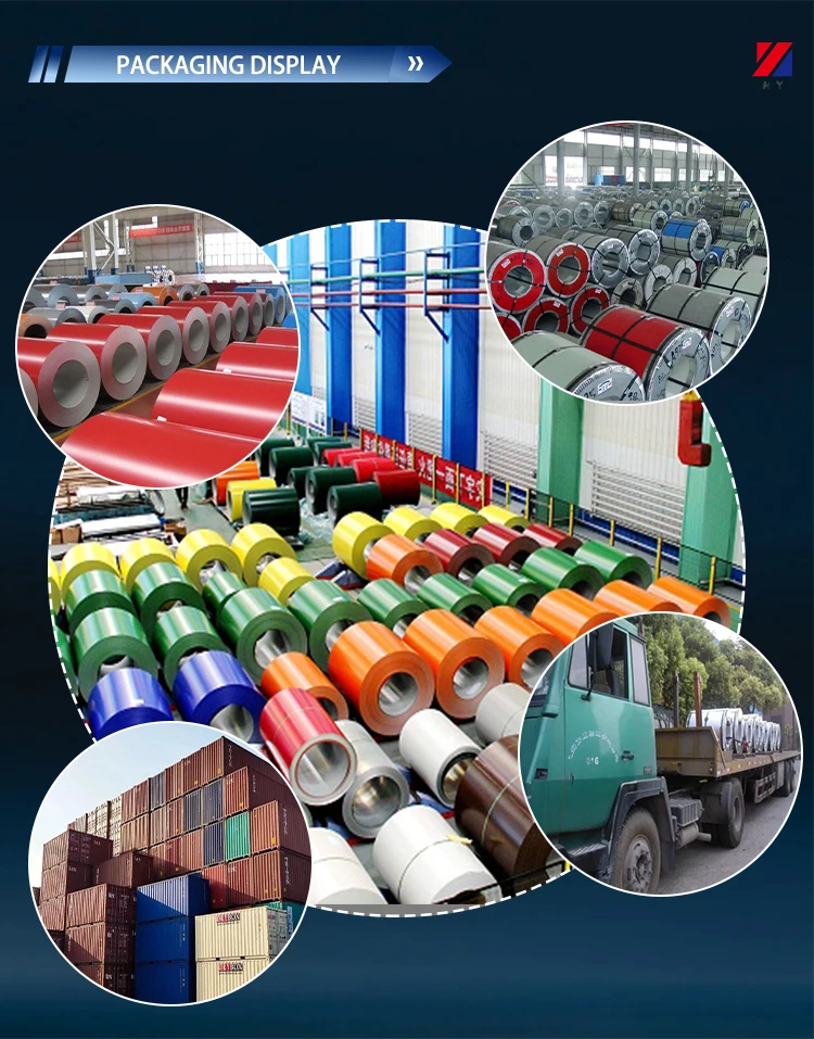 Astm A775 Professional Ppgi Factory Supply High Quality And Promotional ...