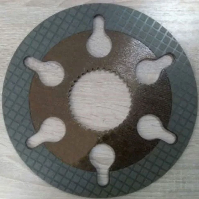 High Quality 237020A1 & 190462A1 Friction Plates for Excavators