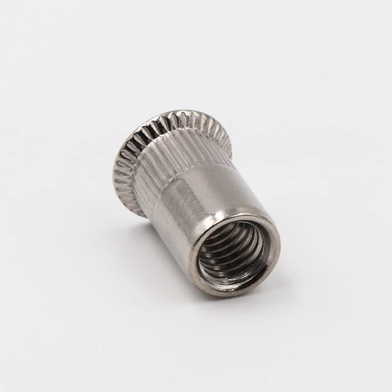Flange Head Rivet Nut Knurled Nuts Pop River M24 Din Hexagun Hexagon ...