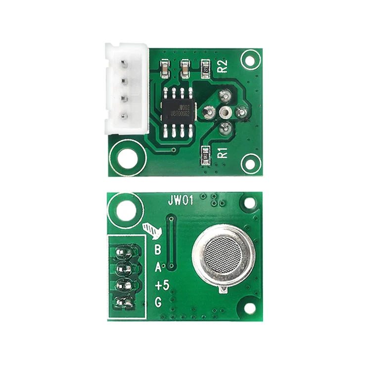 JW01 TVOC Sensor - Reliable Air Pollution Detection Module