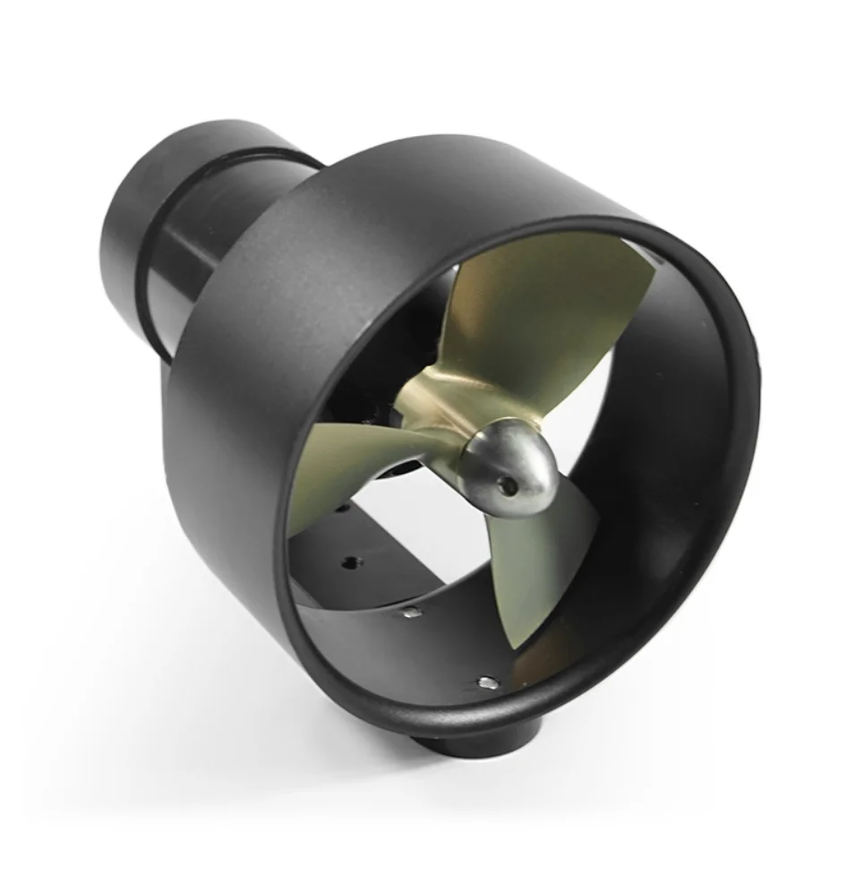 24V 9.8kgs Waterproof Marine Thruster for ROVs - Durable Underwater ...
