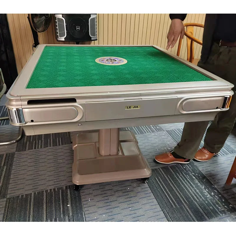 High Quality Mahjong Table Automatic Mahjong Machine with Cheap Price ...