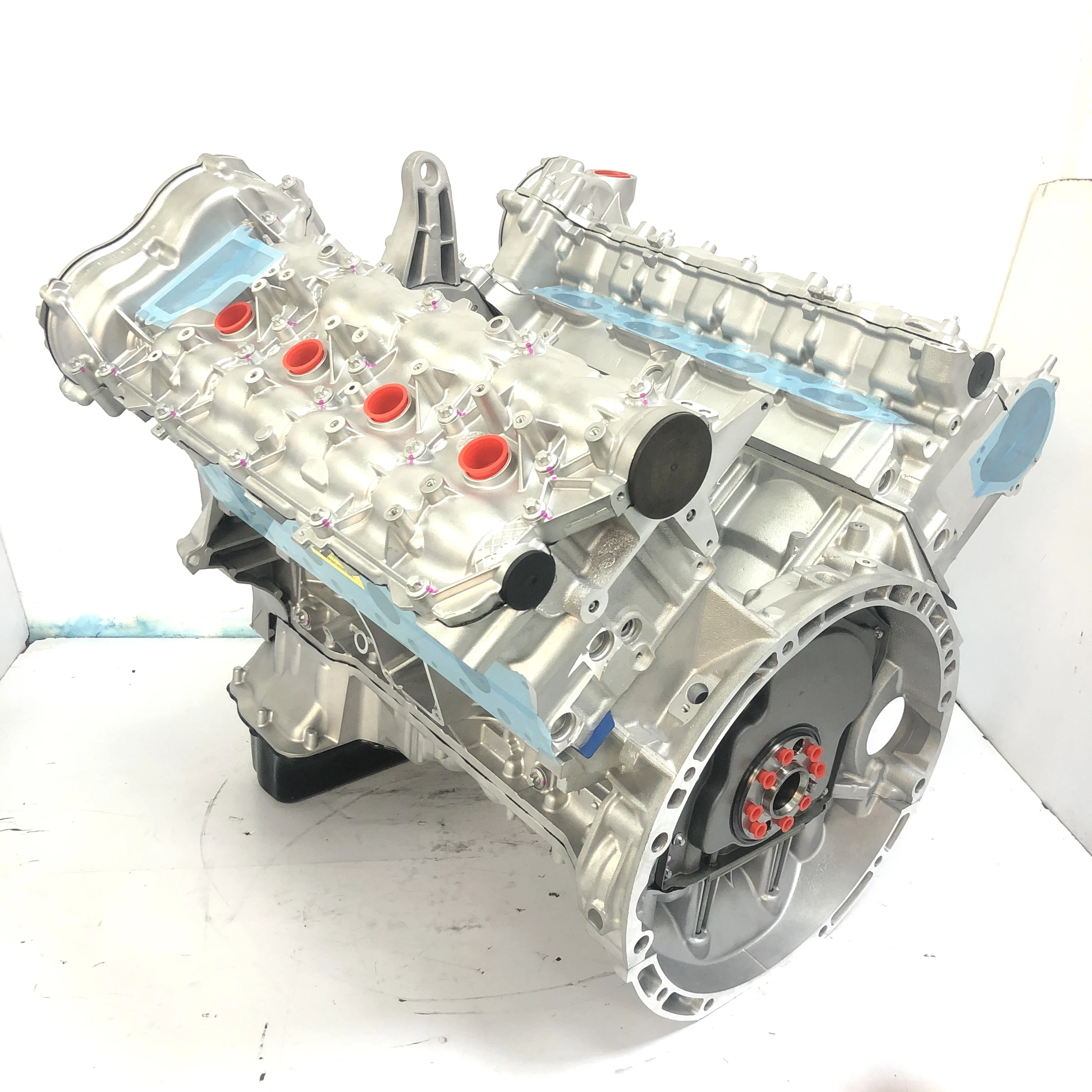 M278 Engine for Mercedes S-Class W221 S500 S550 4.7T V8