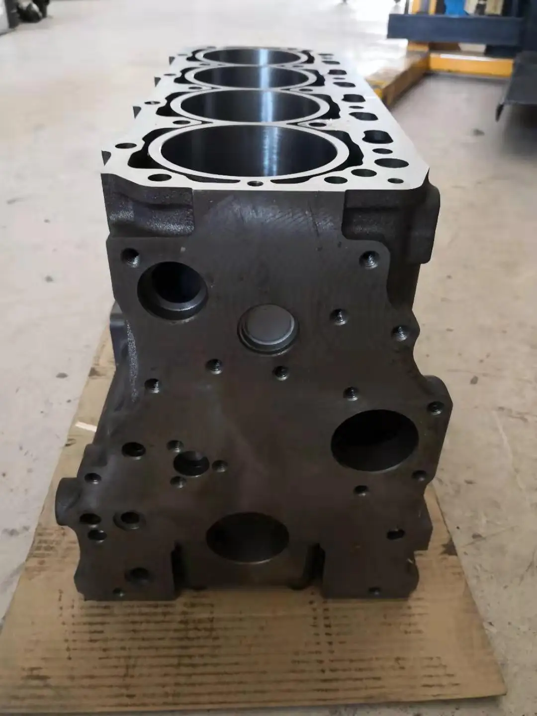 High Quality New G4FA/G4NA Engine Assembly/short Block/cylinder Head ...