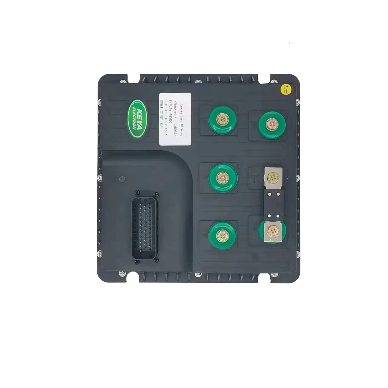 KEYA KYDAS41601A DC Servo Motor Driver - 48V Sine Wave Controller