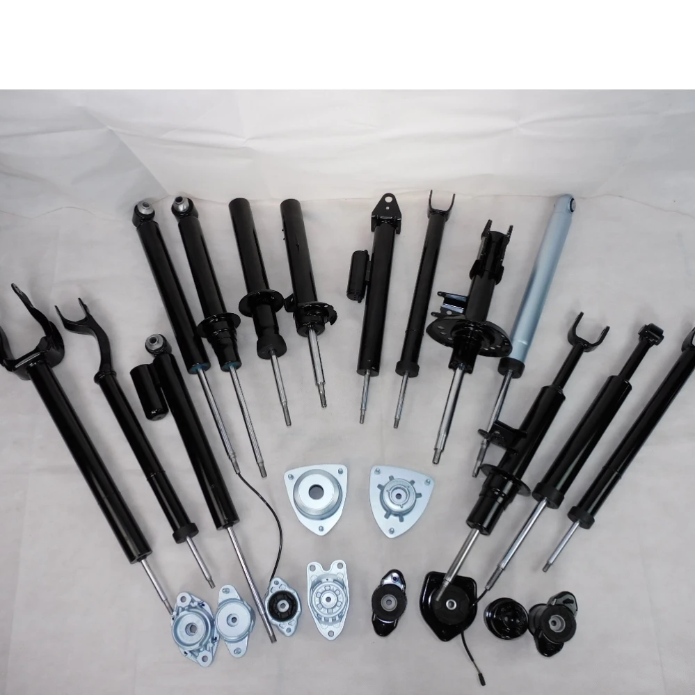 BMW X5 X6 Suspension - TMS Shock Absorbers 37106875089