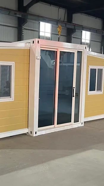 Folding Designs Tiny Mobile Casa Prefabricada Luxurious Fabricated Home ...