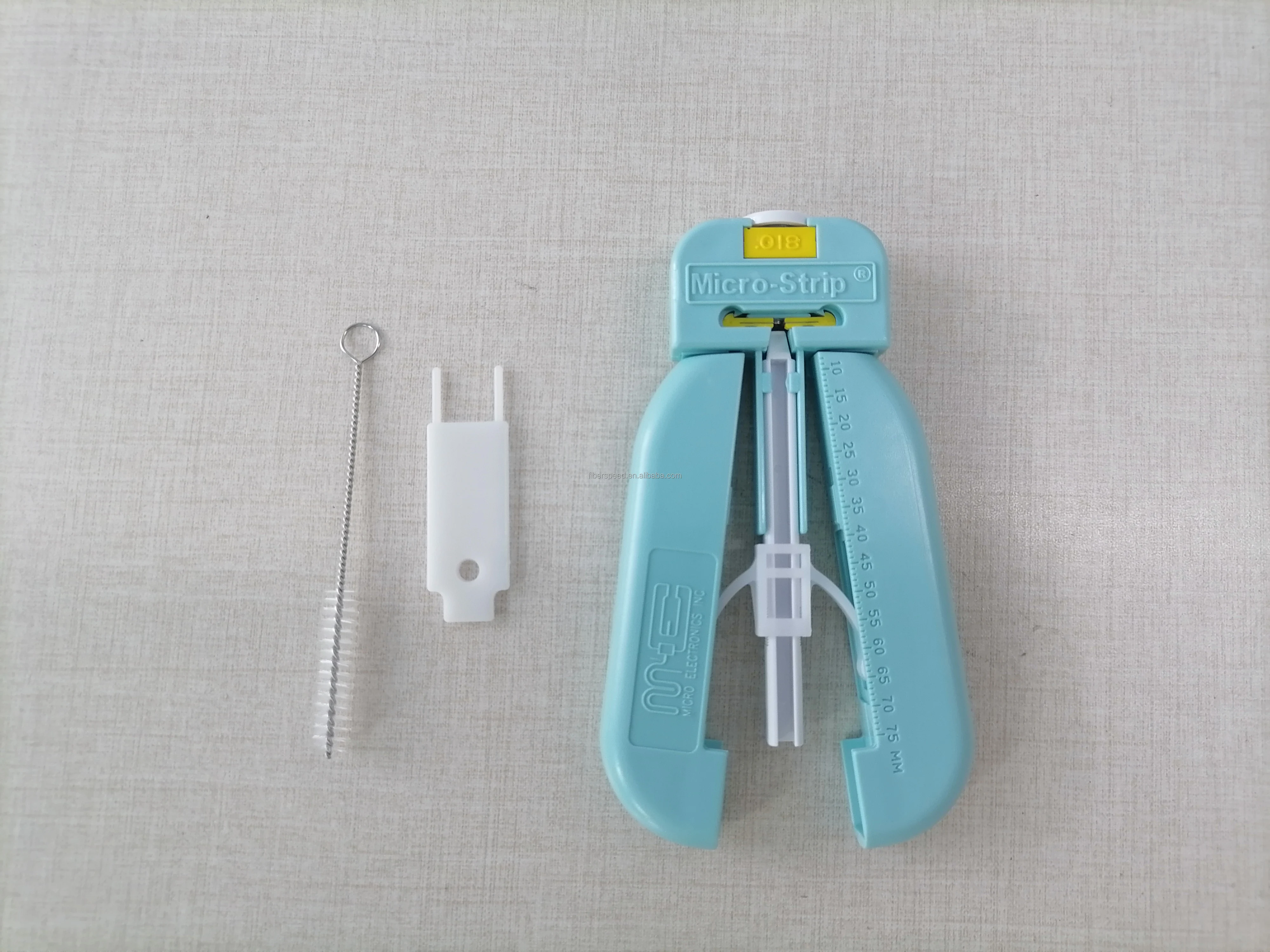 Fiberspeed Micro-Strip MS1 - Precision Fiber Optic Strippers