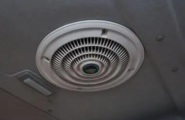 12v Auto Car Roof Top Ventilation Fan - Ambulance Air Exhaust