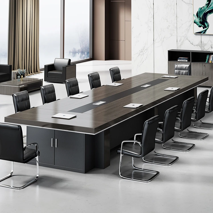 Simple modern conference table store